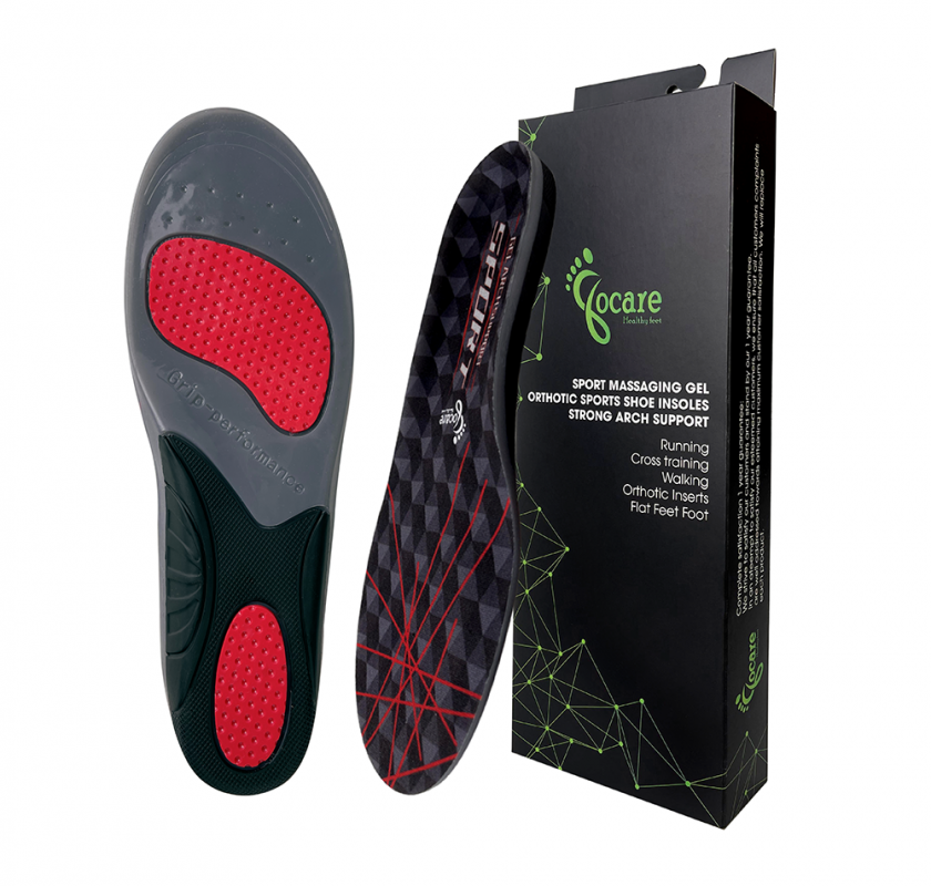 Focare Shoe Inserts, Orthotics & Foot Care Products